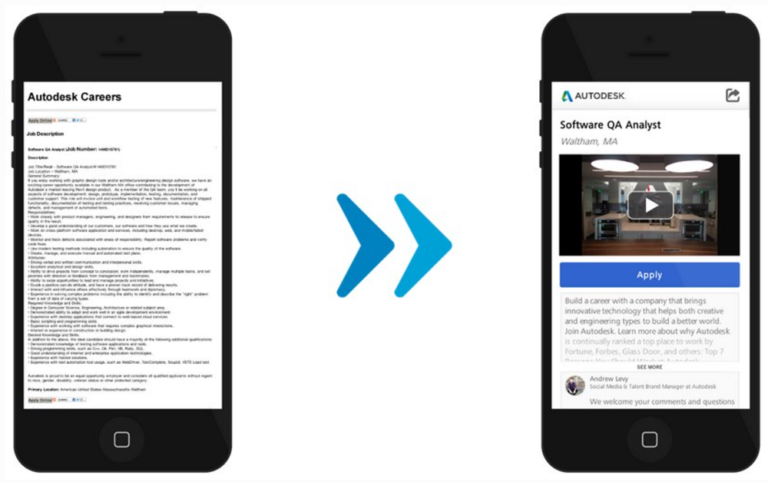 Yes, Your Taleo Jobs Can Look this Awesome on Mobile | Ongig Blog