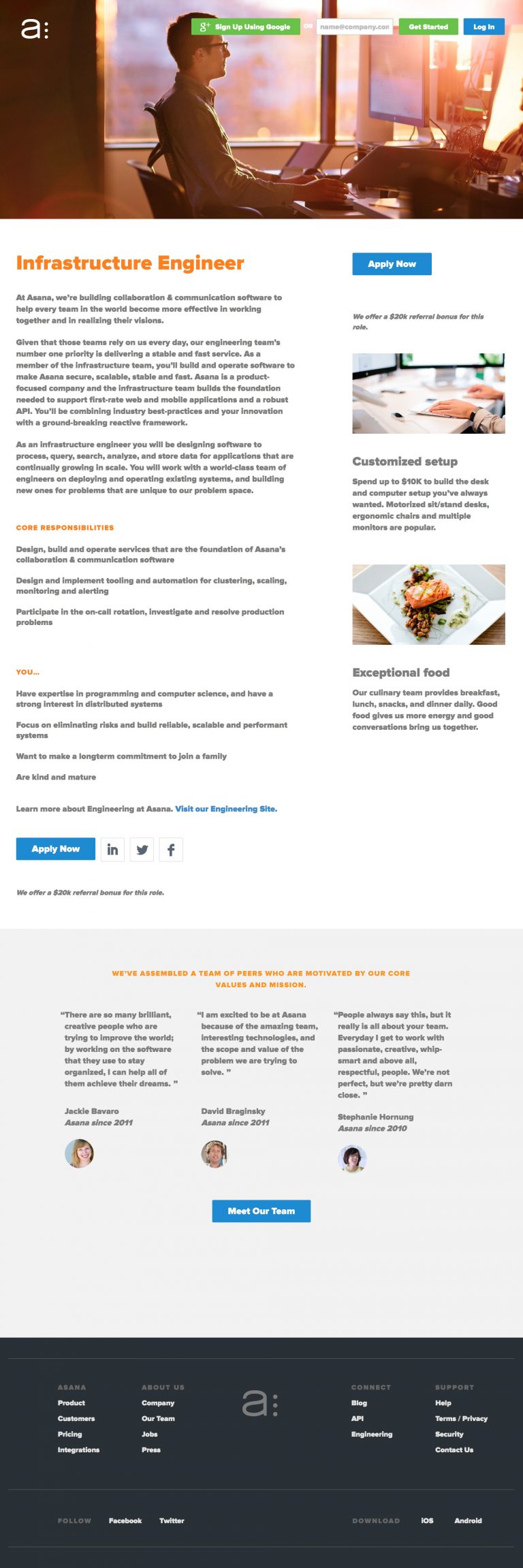 11 Examples of Modern Job Descriptions | Ongig Blog