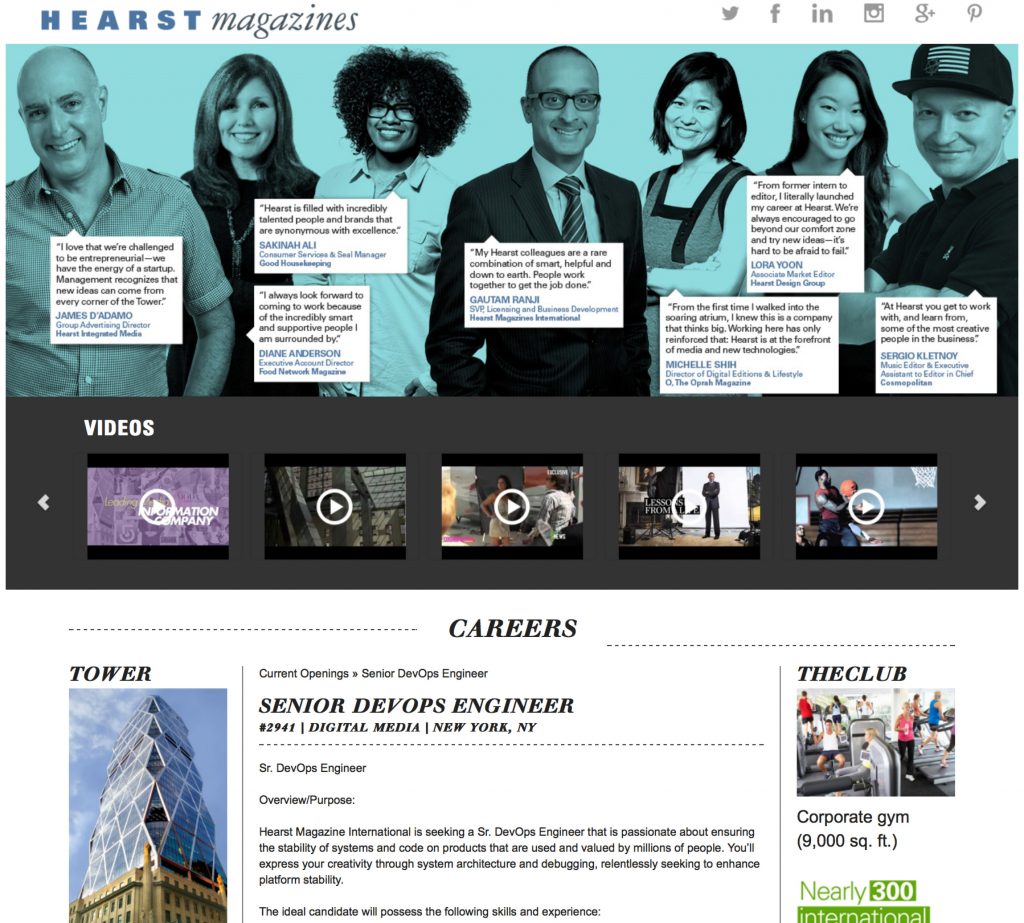 11 Examples of Modern Job Descriptions | Ongig Blog