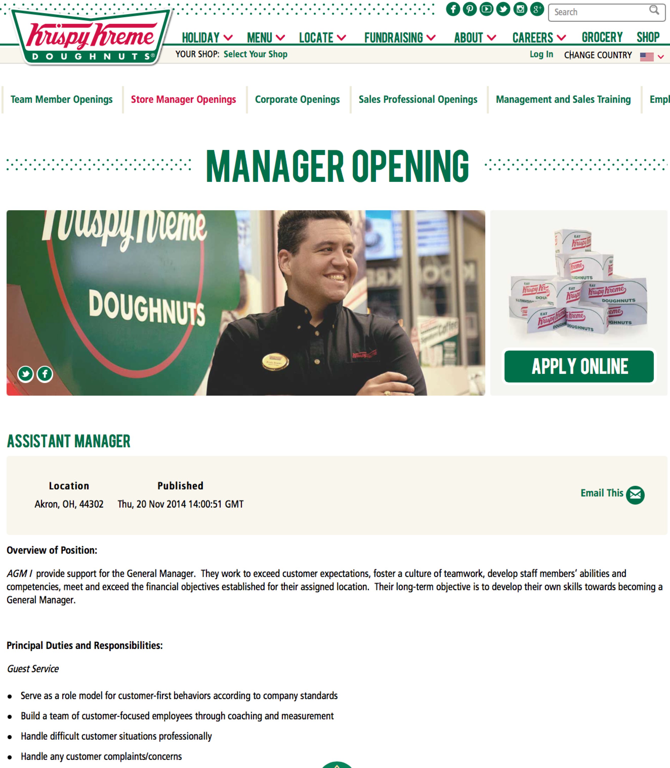 11 Examples of Modern Job Descriptions | Ongig Blog