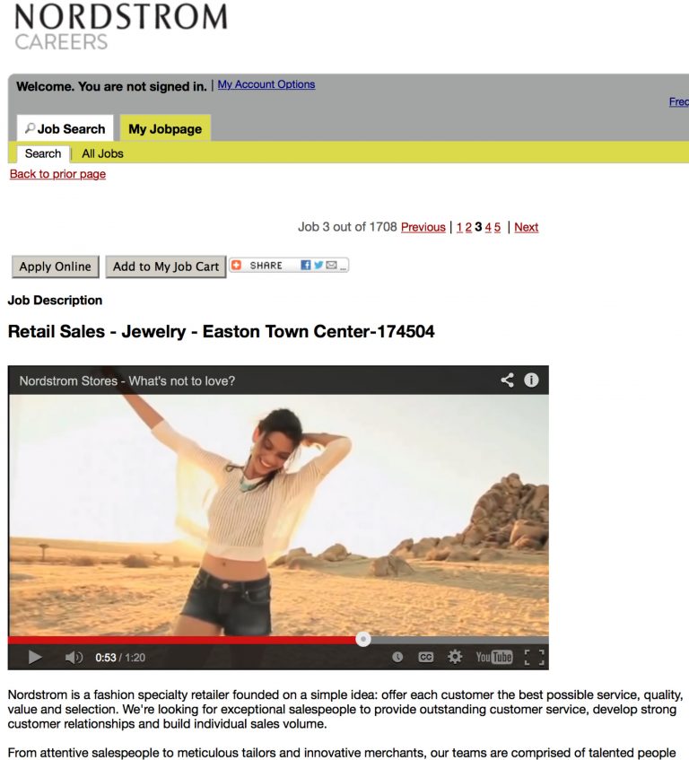 11 Examples of Modern Job Descriptions | Ongig Blog