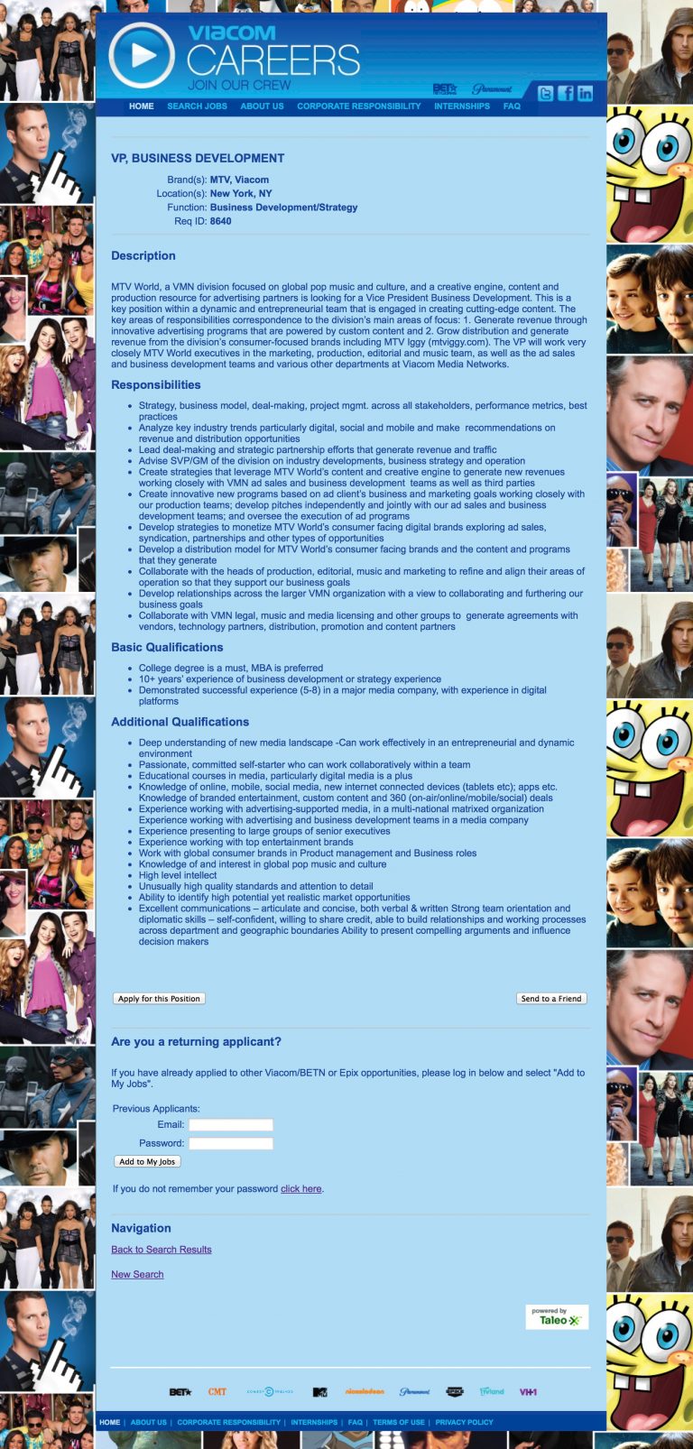 11 Examples of Modern Job Descriptions | Ongig Blog