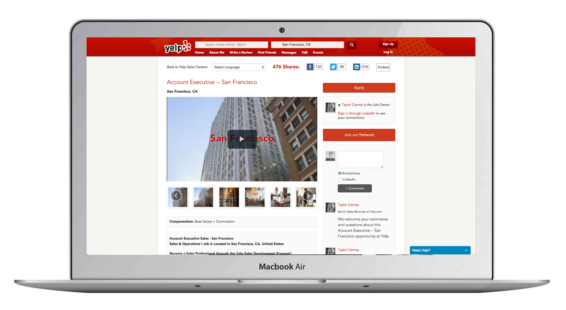 The Makings of a Modern Job Description | Ongig Blog