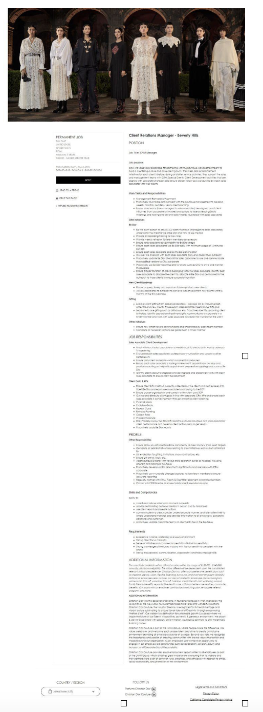 12 Great Examples of Modern Job Descriptions & Templates | Ongig Blog