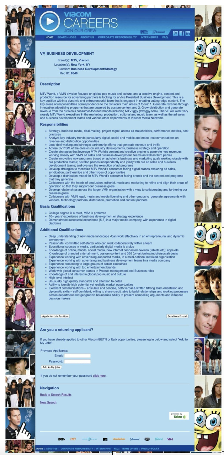 12 Great Examples of Modern Job Descriptions & Templates | Ongig Blog