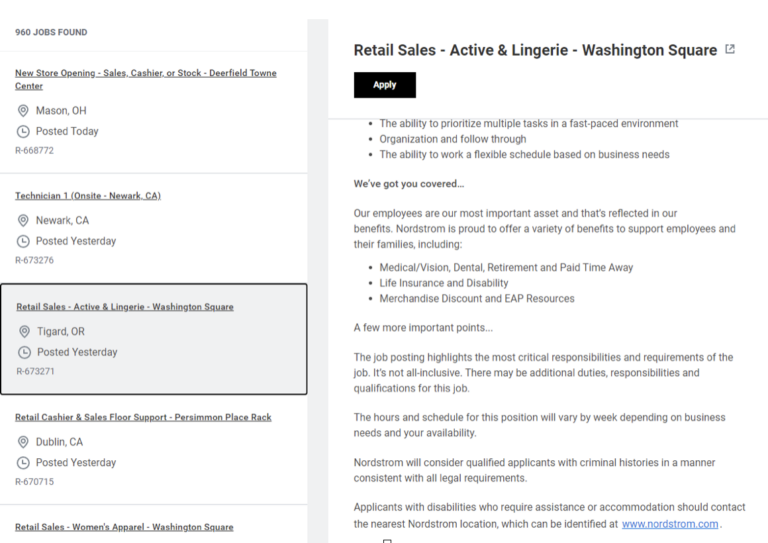 12 Great Examples of Modern Job Descriptions & Templates | Ongig Blog