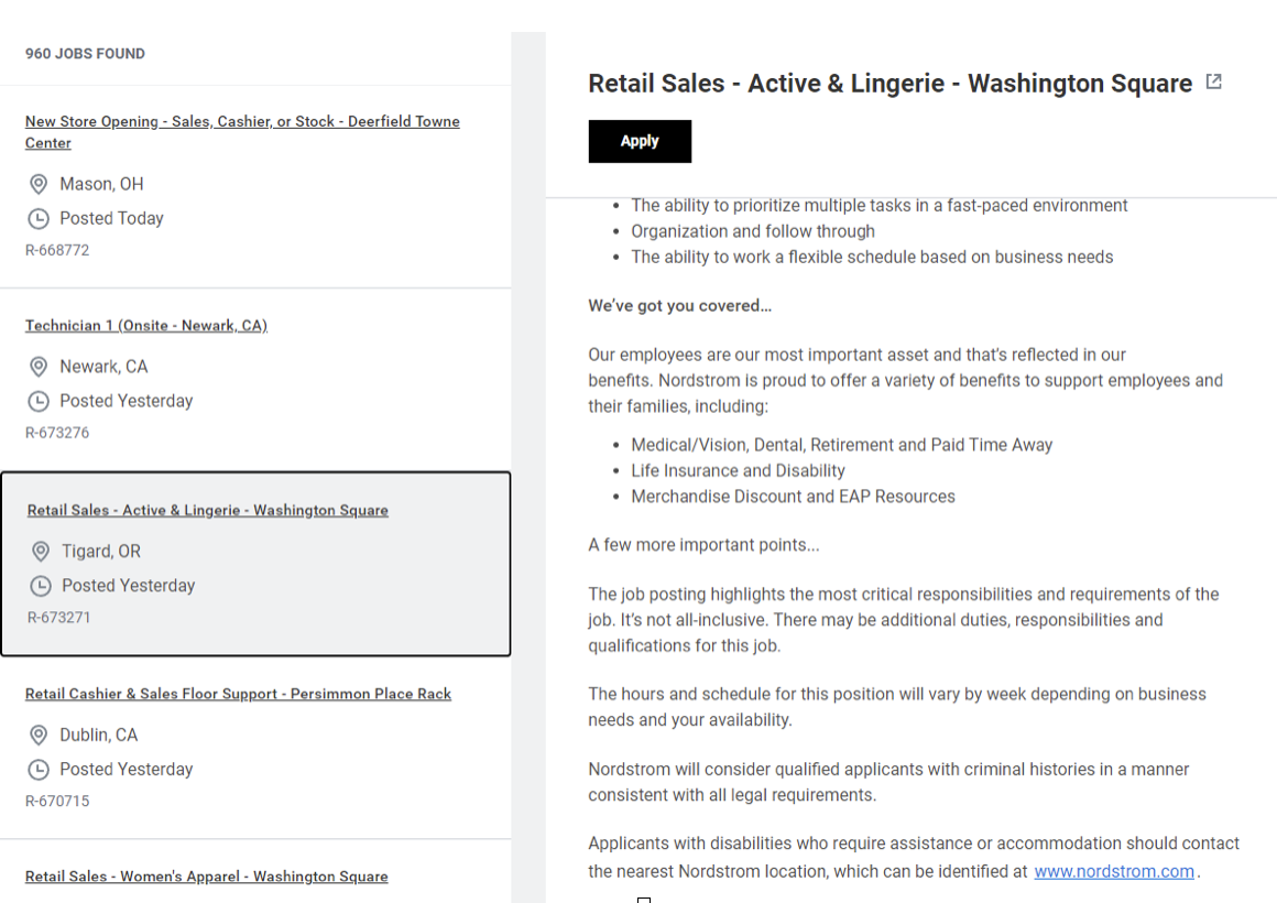 12 Great Examples of Modern Job Descriptions & Templates | Ongig Blog