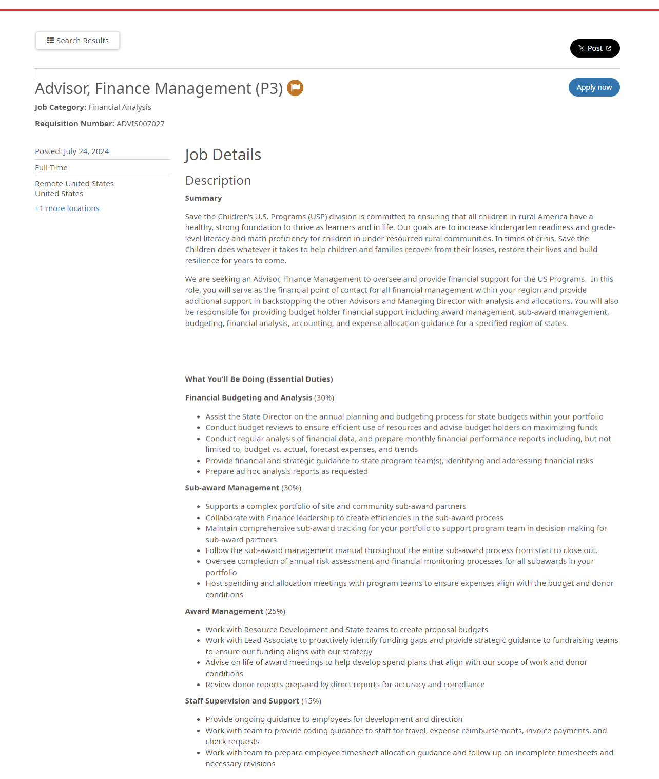 12 Great Examples of Modern Job Descriptions & Templates | Ongig Blog