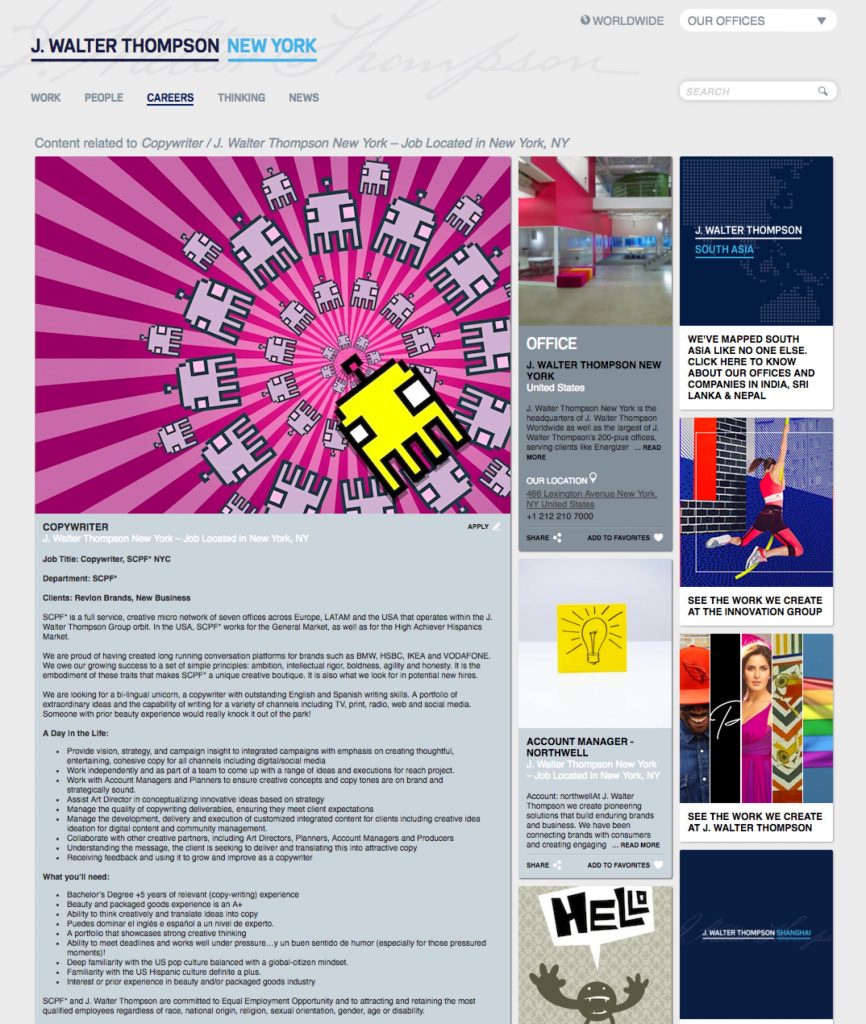 10 Examples of Awesome Job Descriptions (and Why!) (2024 Update)