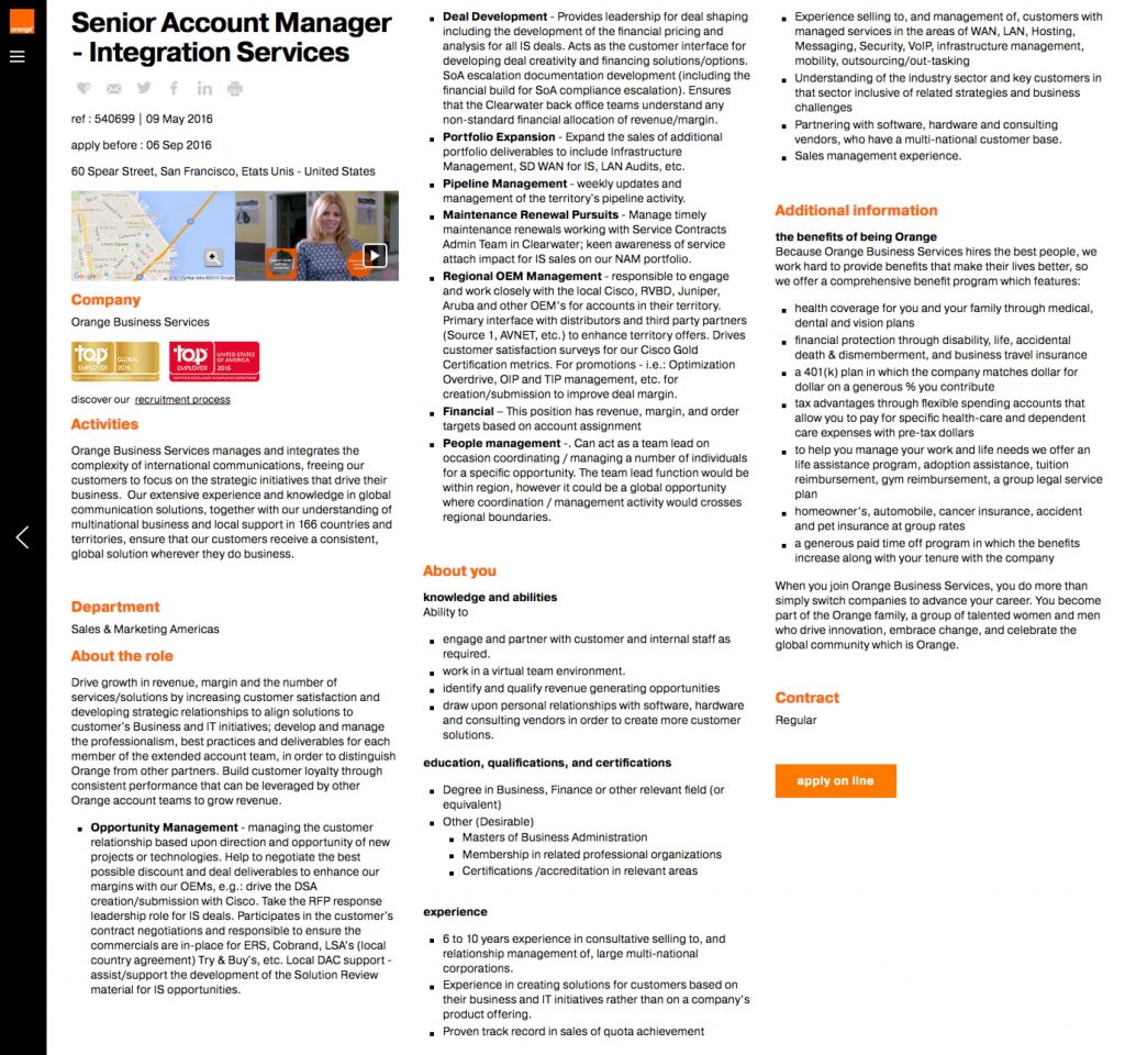 10 Examples of Awesome Job Descriptions (and Why!) (2024 Update)