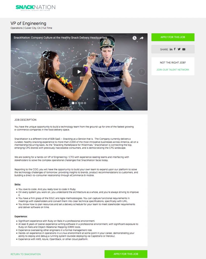 10 Examples of Awesome Job Descriptions (and Why!) (2024 Update)