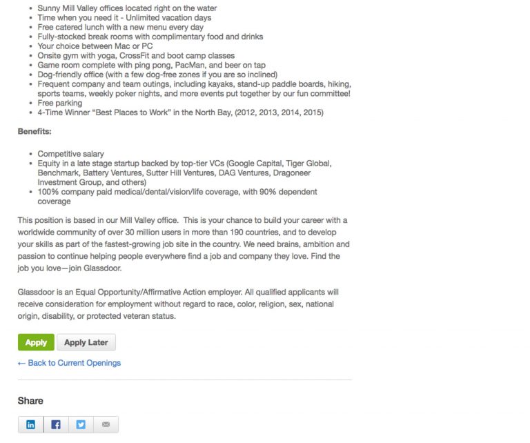 10 Examples of Awesome Job Descriptions (and Why!) (2024 Update)