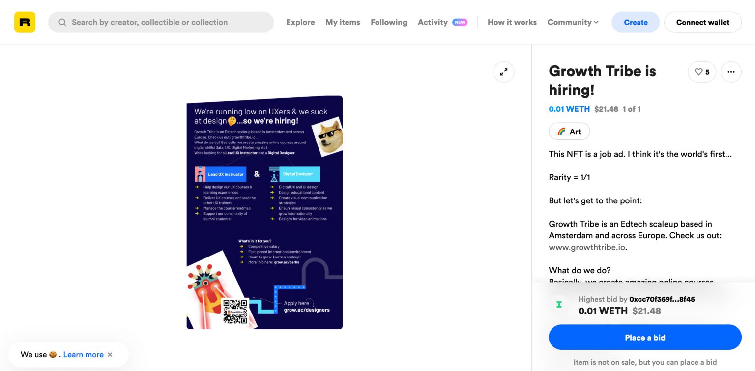10 Examples of Awesome Job Descriptions (and Why!) (2024 Update)