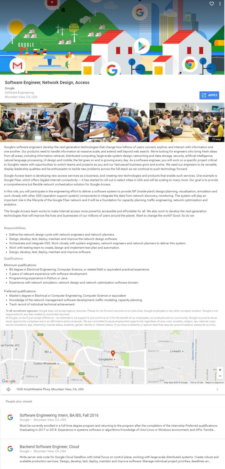 5 Huge Employers That Use Homegrown Applicant Tracking Systems | Ongig Blog