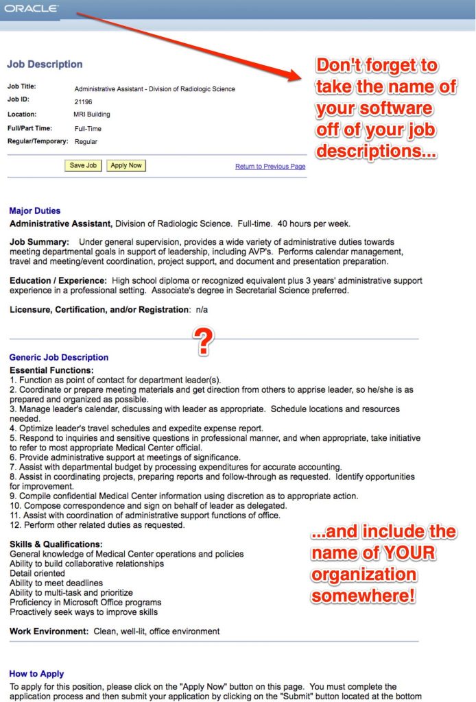 Negative Digital Candidate Experience Looks Like This... | Ongig Blog