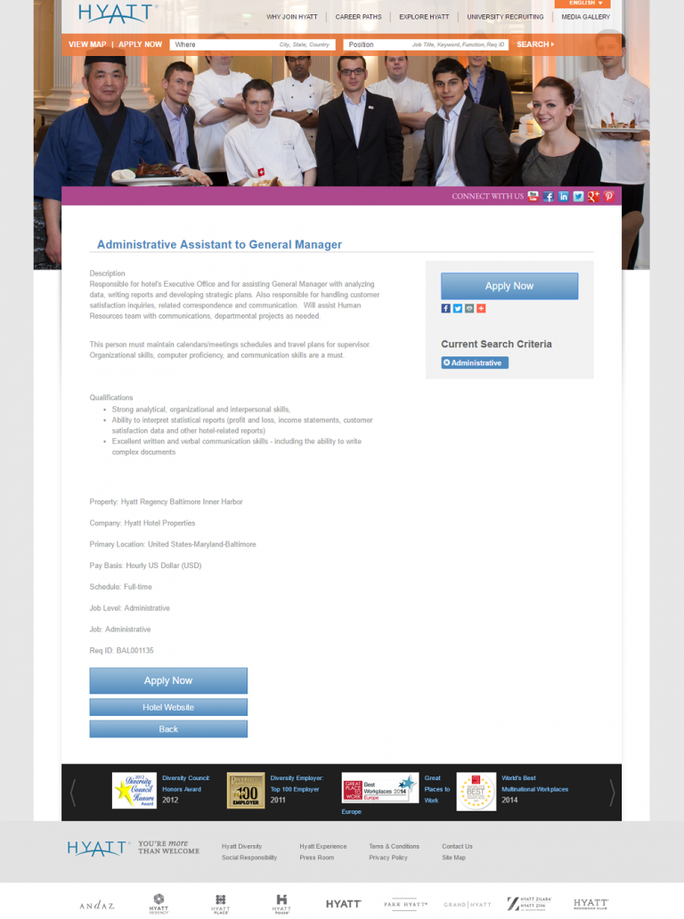 Taleo ATS Clients: You Can Still Have Great Looking Job Descriptions ...