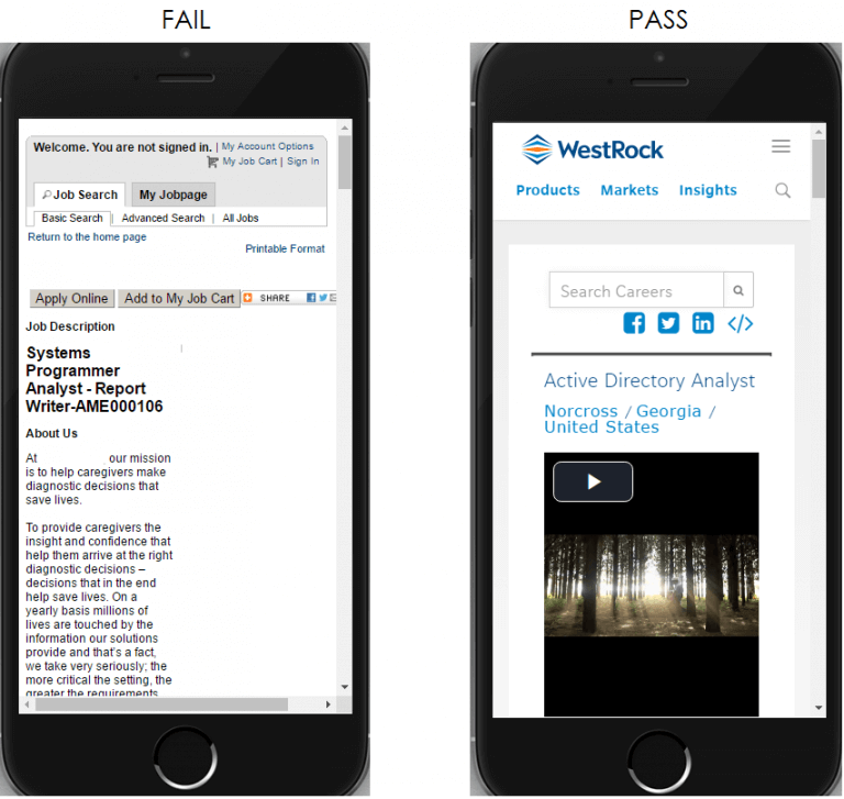 5 Most Common Reasons Your Job Descriptions Fail on Mobile (w/ fixes ...