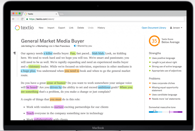 9 Best Diversity Tools for Job Descriptions in 2024