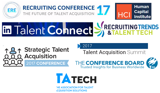 Top Talent Acquisition Conferences 2017 | Ongig Blog