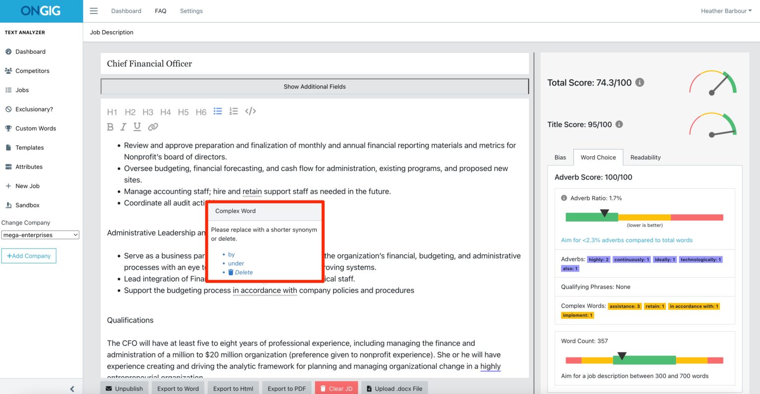 9 Best Diversity Tools for Job Descriptions in 2024