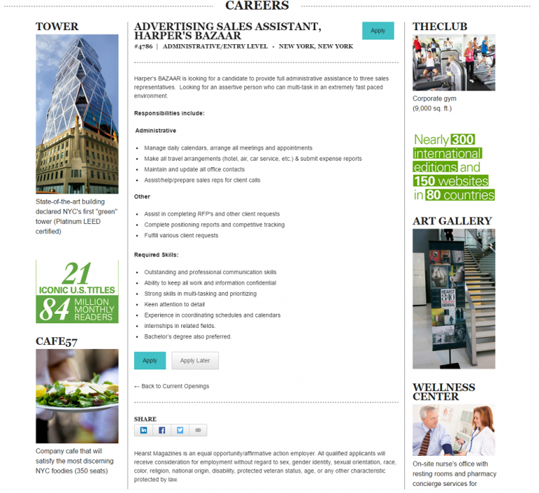 10 Ideas to Spice Up Boring Job Descriptions | Ongig Blog