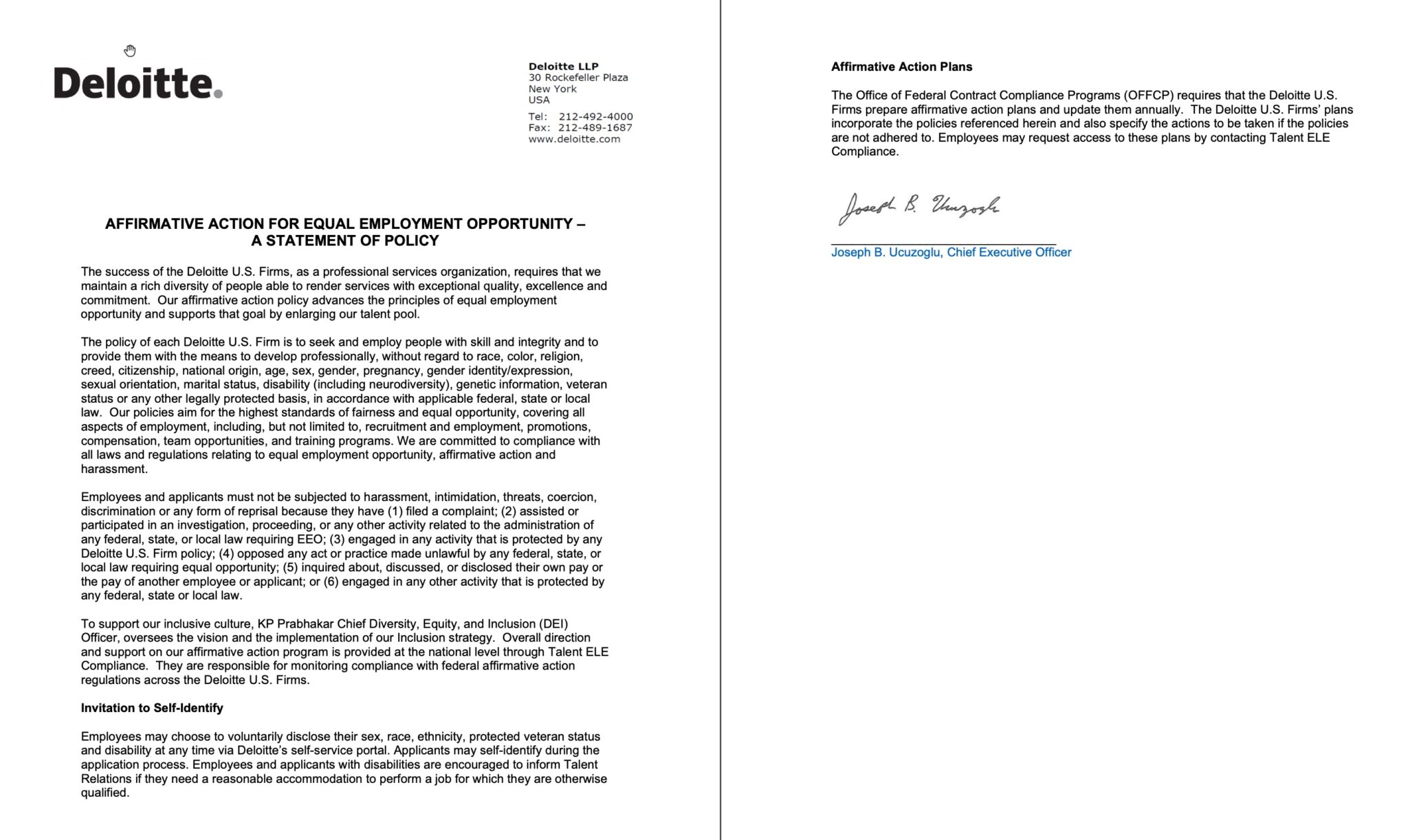 Creating an Effective EEO Statement: 16 Helpful Samples