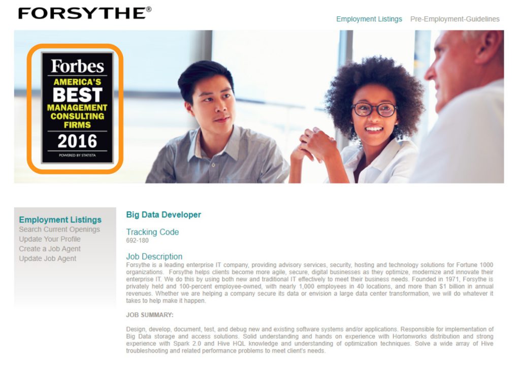 5 Companies that Use Employer of Choice Awards on their Job ...