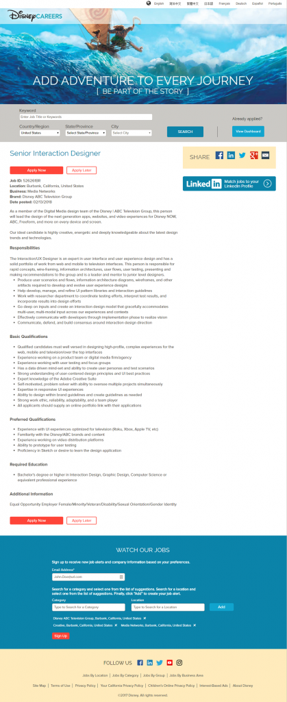 10 Examples of the Best Job Ads in 2018 | Ongig Blog