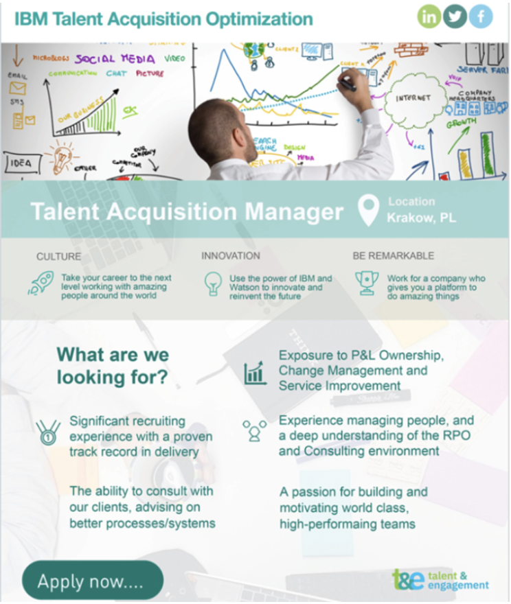 10 Examples of the Best Job Ads in 2018 | Ongig Blog