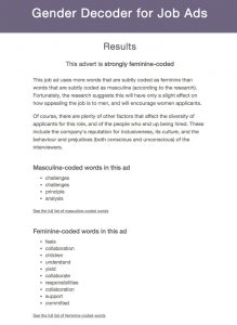 7 Free Tools to Write Better Job Descriptions | Ongig Blog