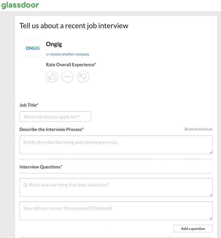 5 Free Ways to Boost Your Glassdoor Ratings | Ongig Blog