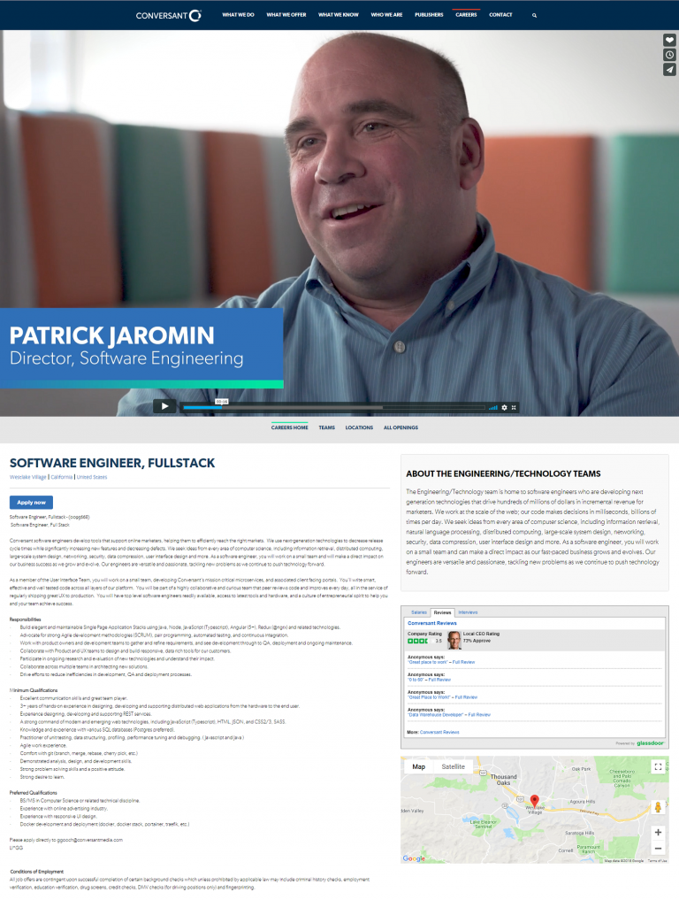 5 Key Steps Of Your "Digital" Candidate Experience | Ongig Blog