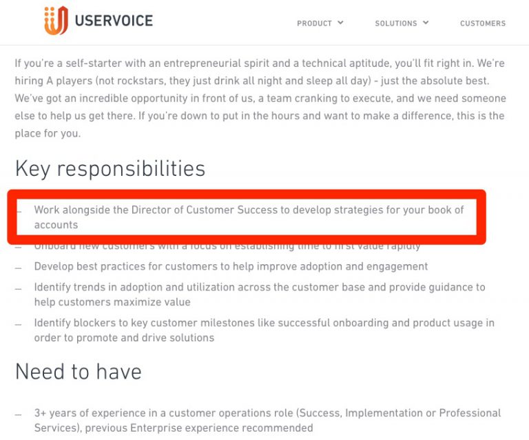 7 Reasons "Why" Candidates Should Work for You | Ongig Blog