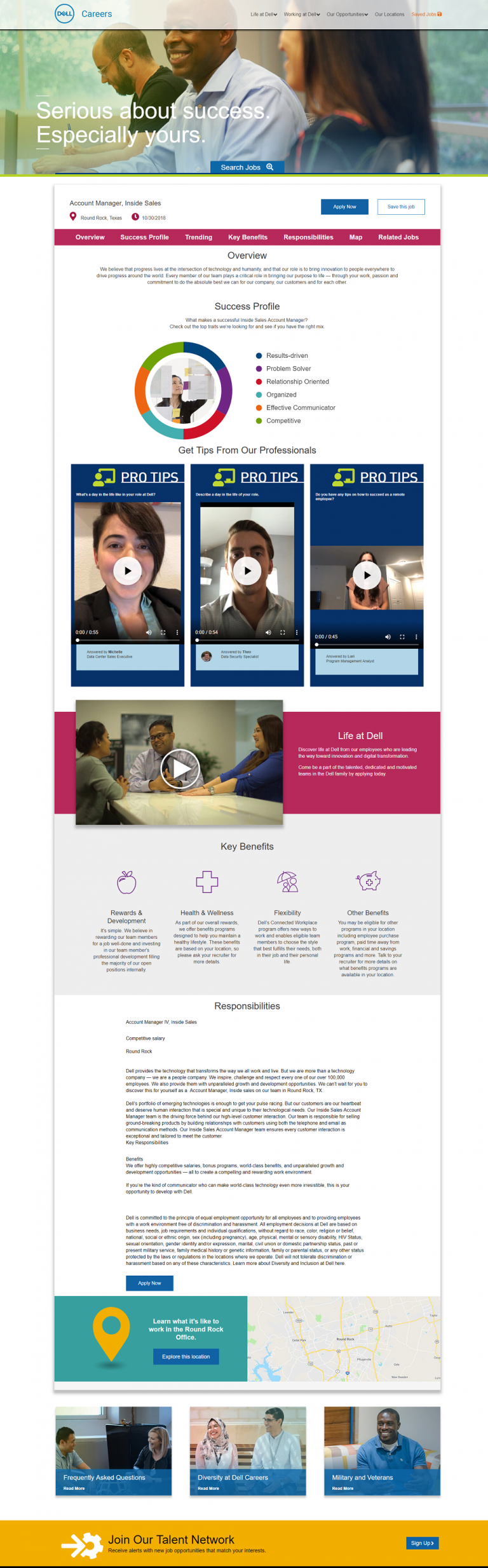 10 of the Best Job Descriptions in 2018 | Ongig Blog