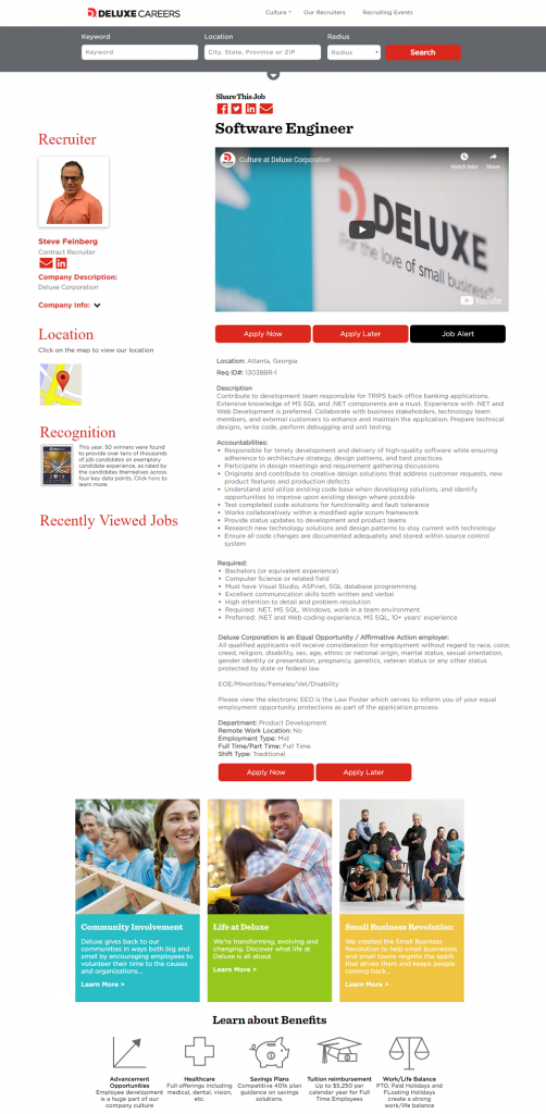 10 of the Best Job Descriptions in 2018 | Ongig Blog