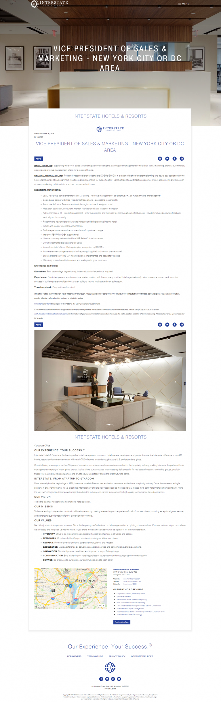 10 of the Best Job Descriptions in 2018 | Ongig Blog