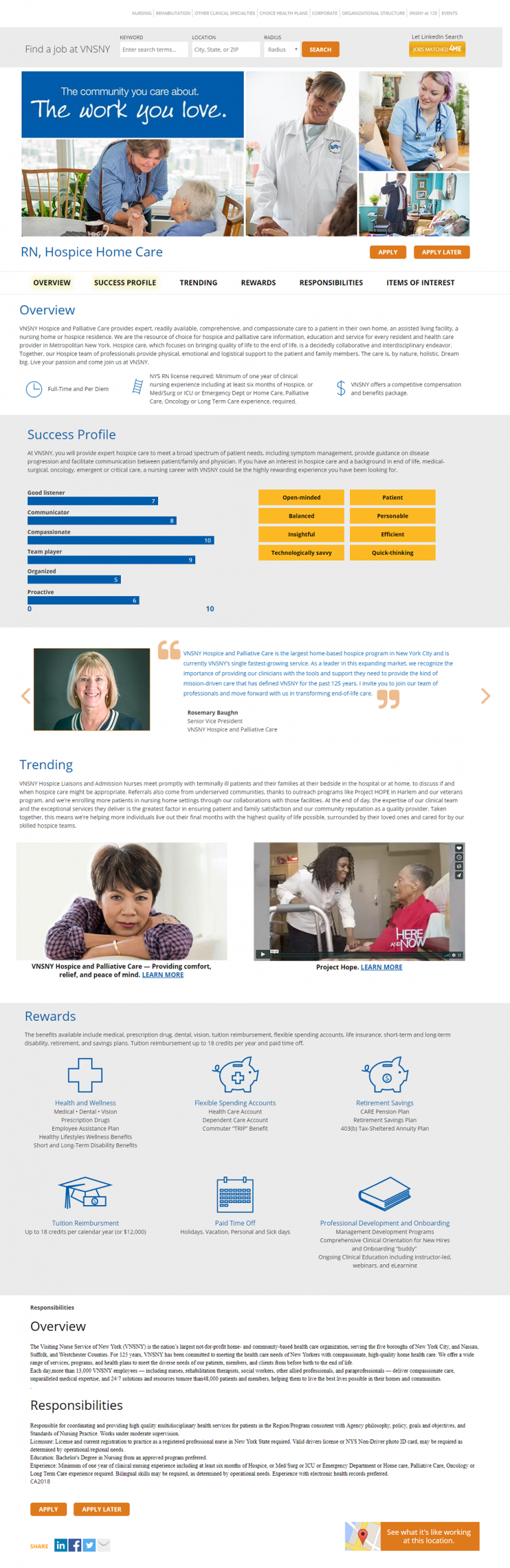 10 of the Best Job Descriptions in 2018 | Ongig Blog