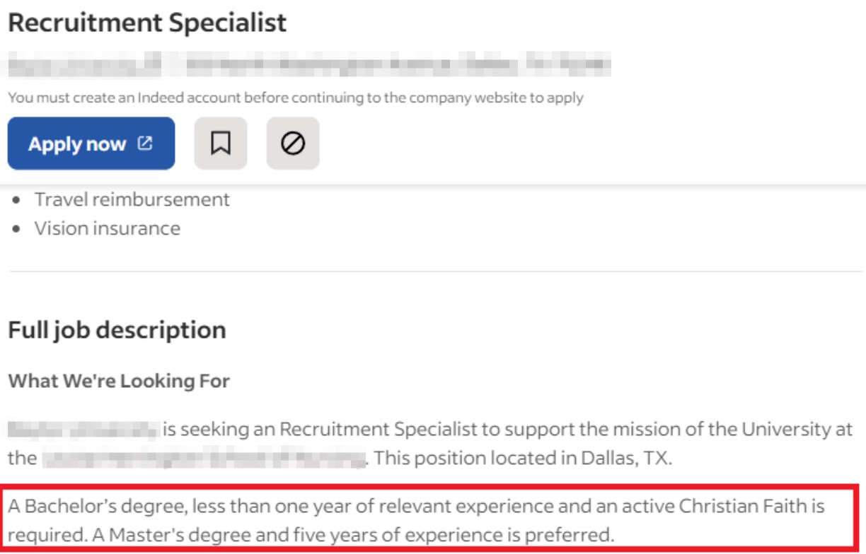 14 Examples of Unconscious Bias in Job Descriptions (2024 Update)