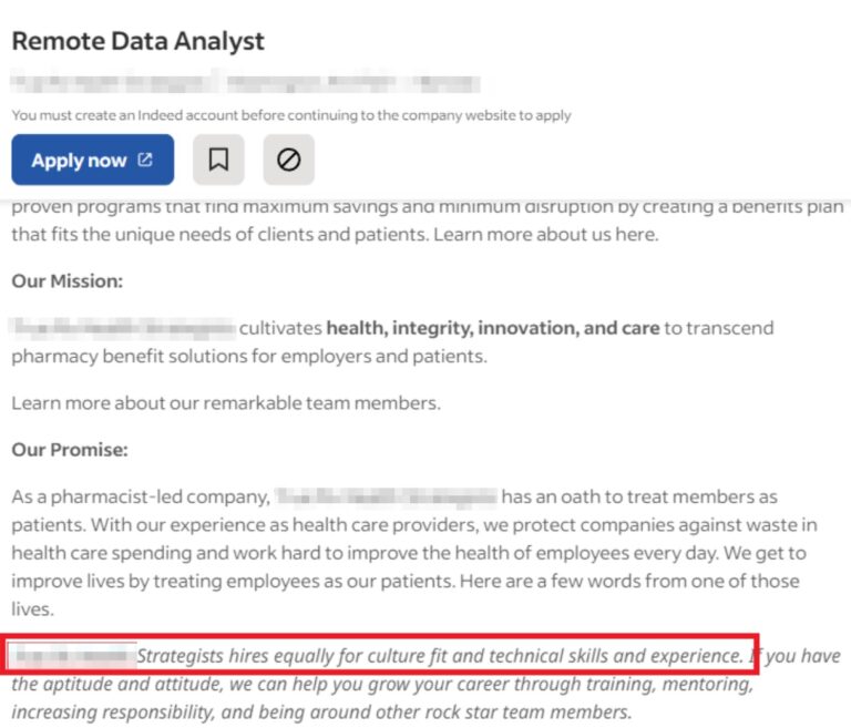 14 Examples of Unconscious Bias in Job Descriptions (2024 Update)