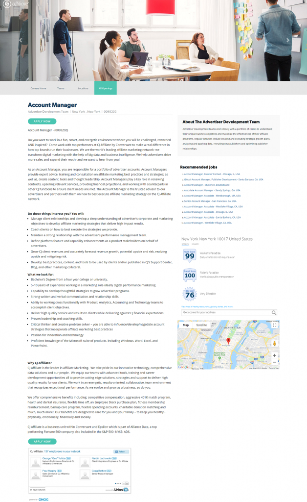 10 of the Best Job Descriptions in 2019 | Ongig Blog