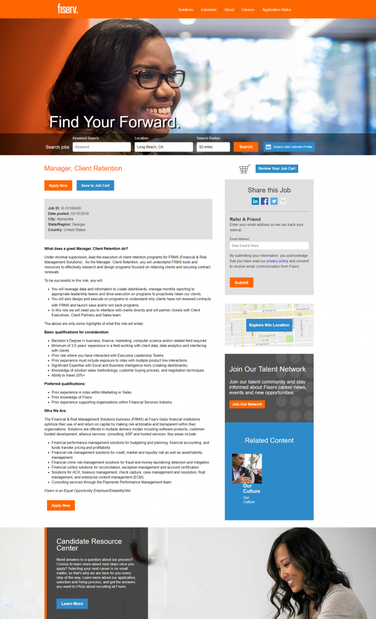 10 of the Best Job Descriptions in 2019 | Ongig Blog