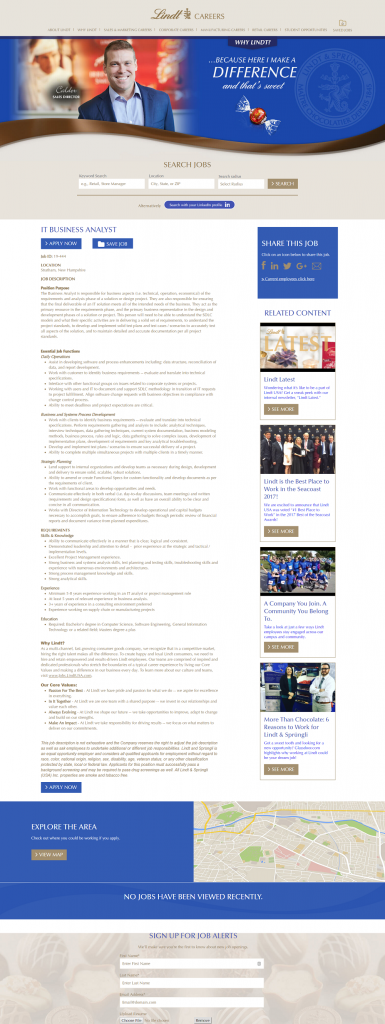 10 of the Best Job Descriptions in 2019 | Ongig Blog