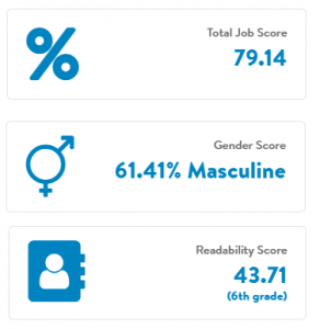 8 Key Steps of a Job Description Text Analyzer | Ongig Blog