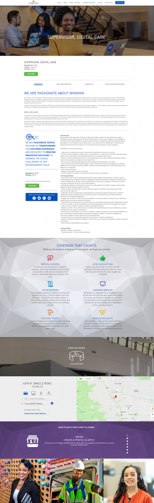 15 Best Job Ads Examples (2019) | Ongig Blog