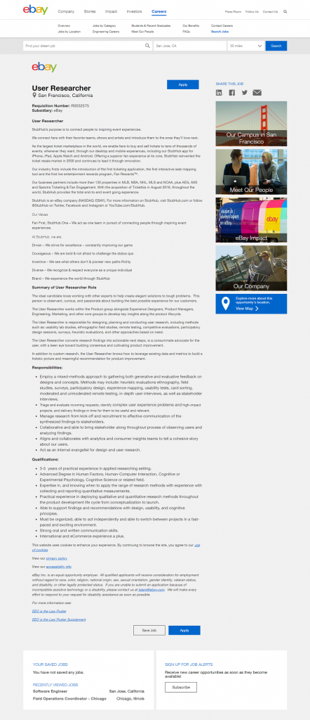 15 Best Job Ads Examples (2019) | Ongig Blog