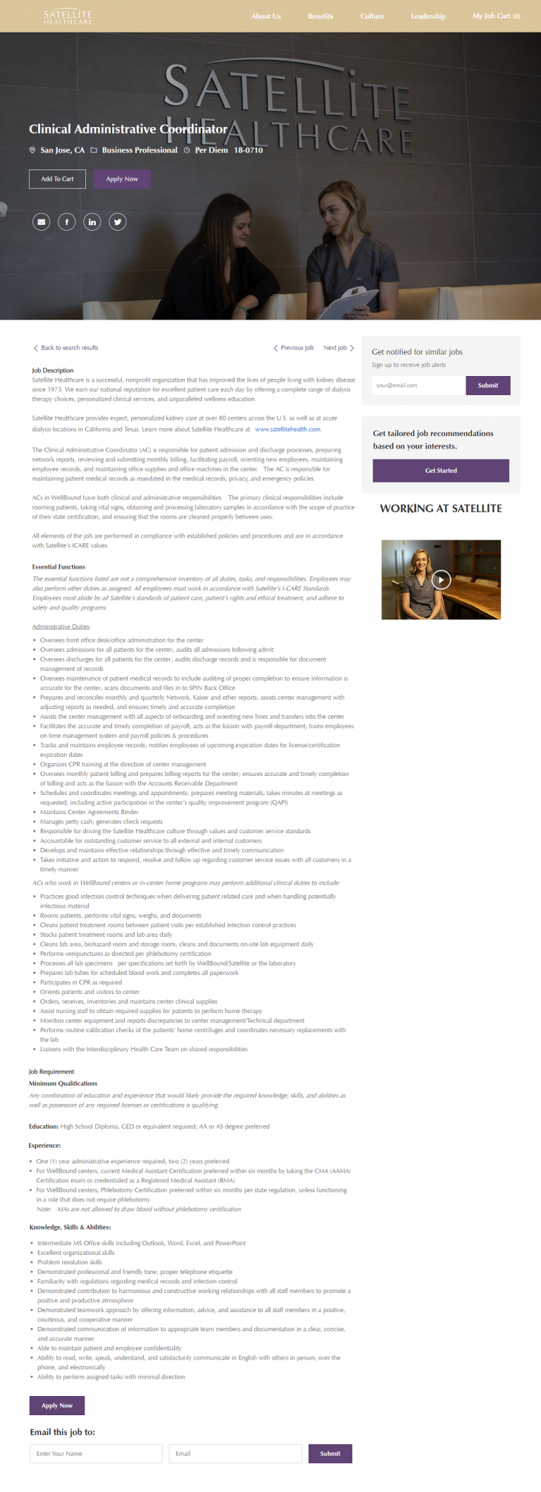 15 Best Job Ads Examples (2019) | Ongig Blog