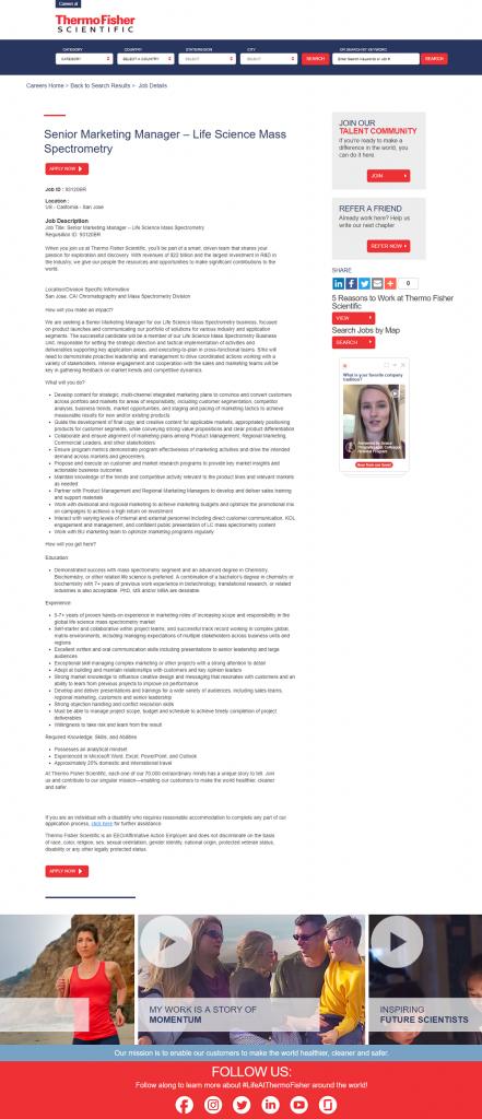 15 Best Job Ads Examples (2019) | Ongig Blog