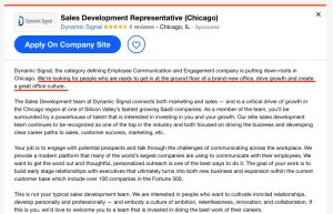 10 Great Tips on Job Posting Wording for 2024 | Ongig Blog