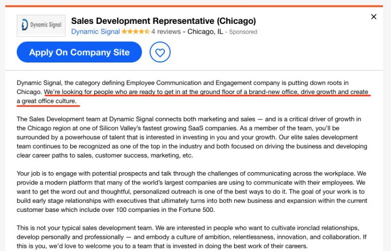 10 Great Tips on Job Posting Wording for 2024 | Ongig Blog