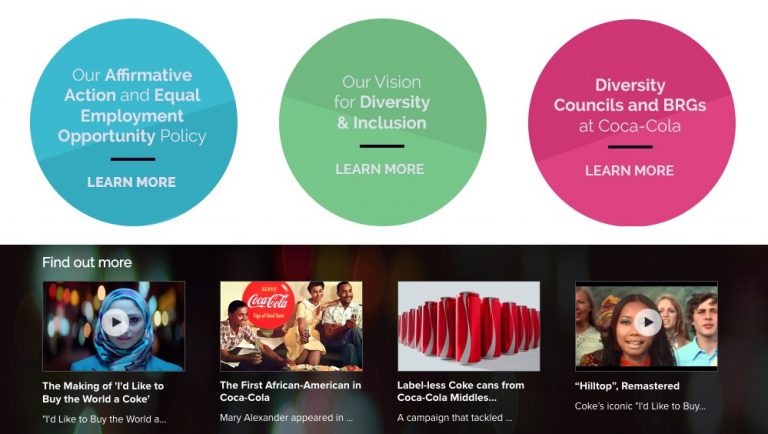 10 Examples of Awesome Inclusion Statements | Ongig Blog